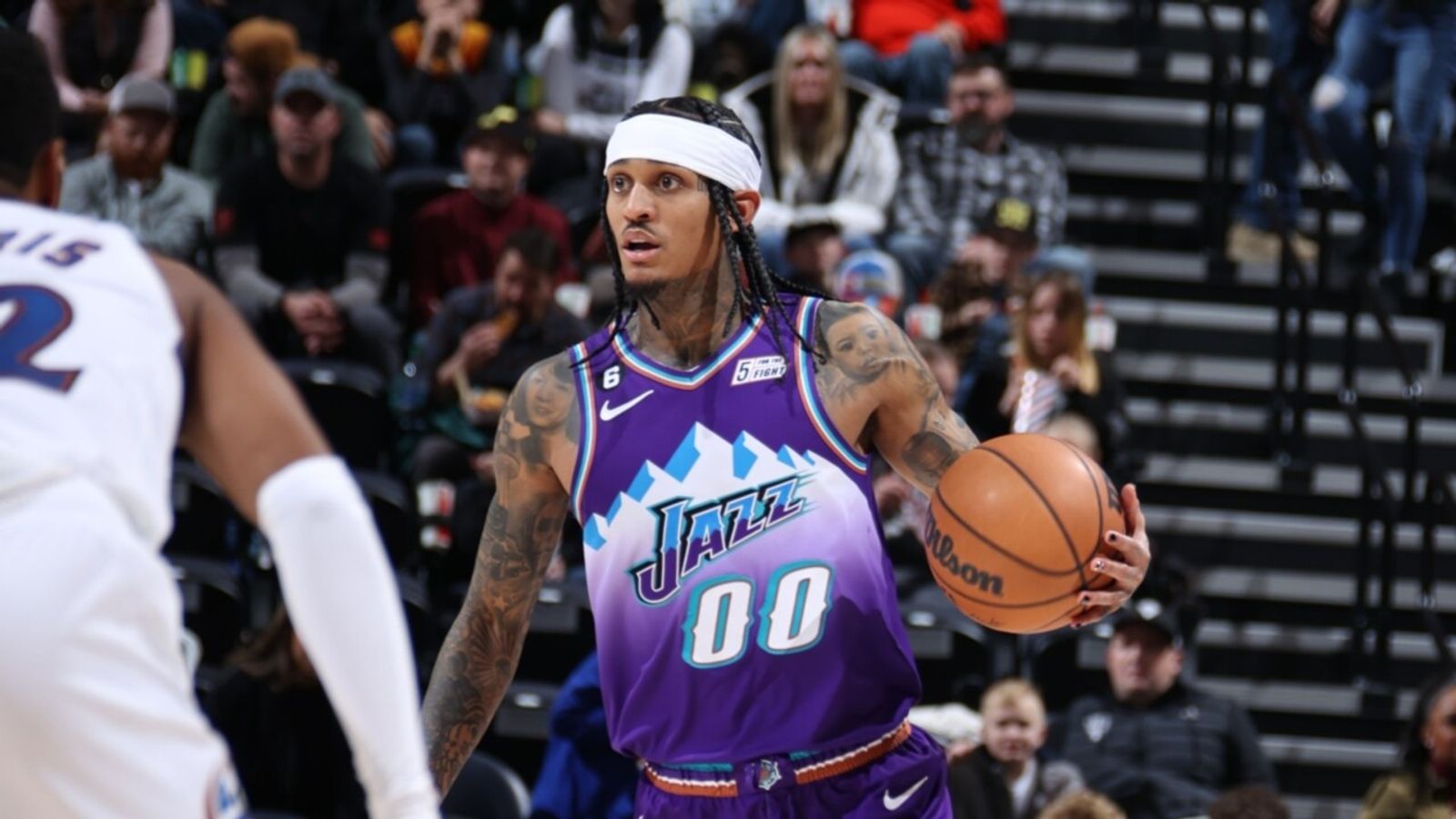 Washington Wizards 112-120 Utah Jazz | NBA highlights | NBA News | Sky ...