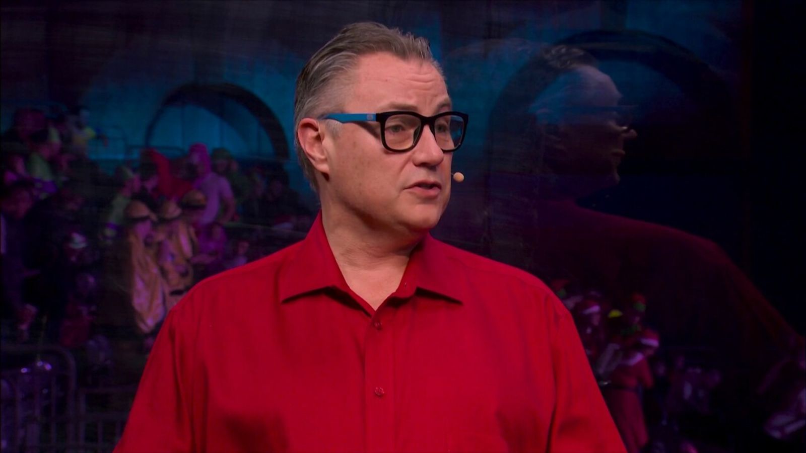 Part: I hate it when the seeding is decimated before Christmas | Darts ...