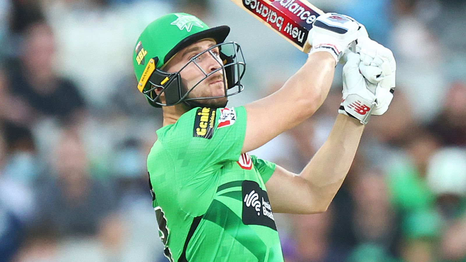 Englishman Joe Clarke smashes first hundred of Big Bash League season ...