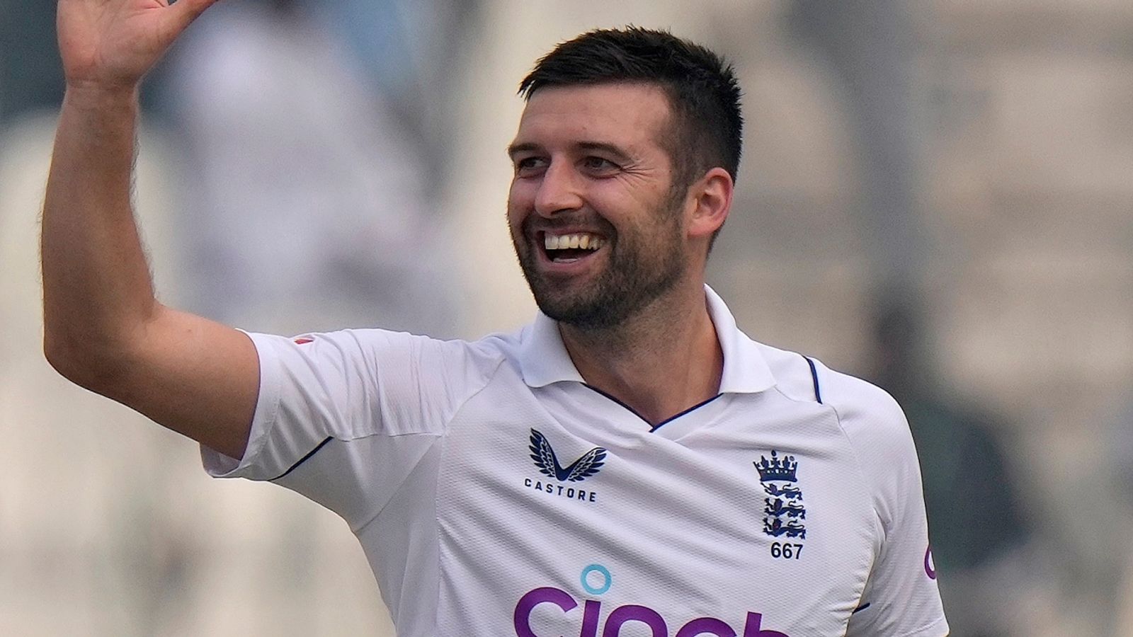 Mark Wood: England fast bowler reveals he considered quitting Test ...