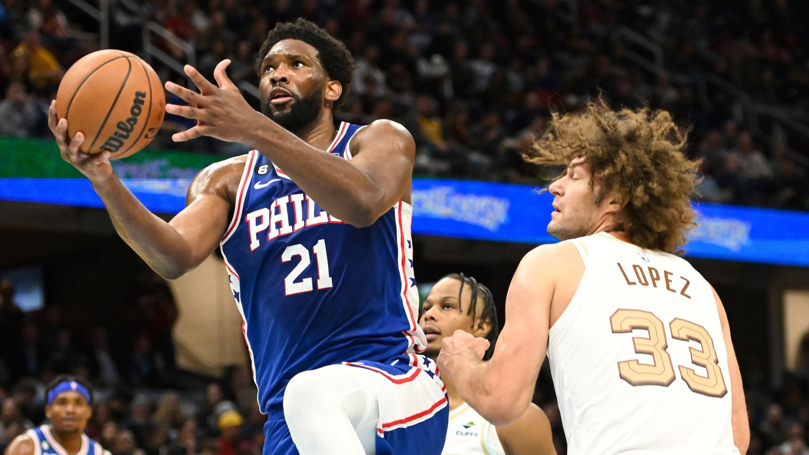 Philadelphia 76ers 85-113 Cleveland Cavaliers | NBA News | Sky Sports