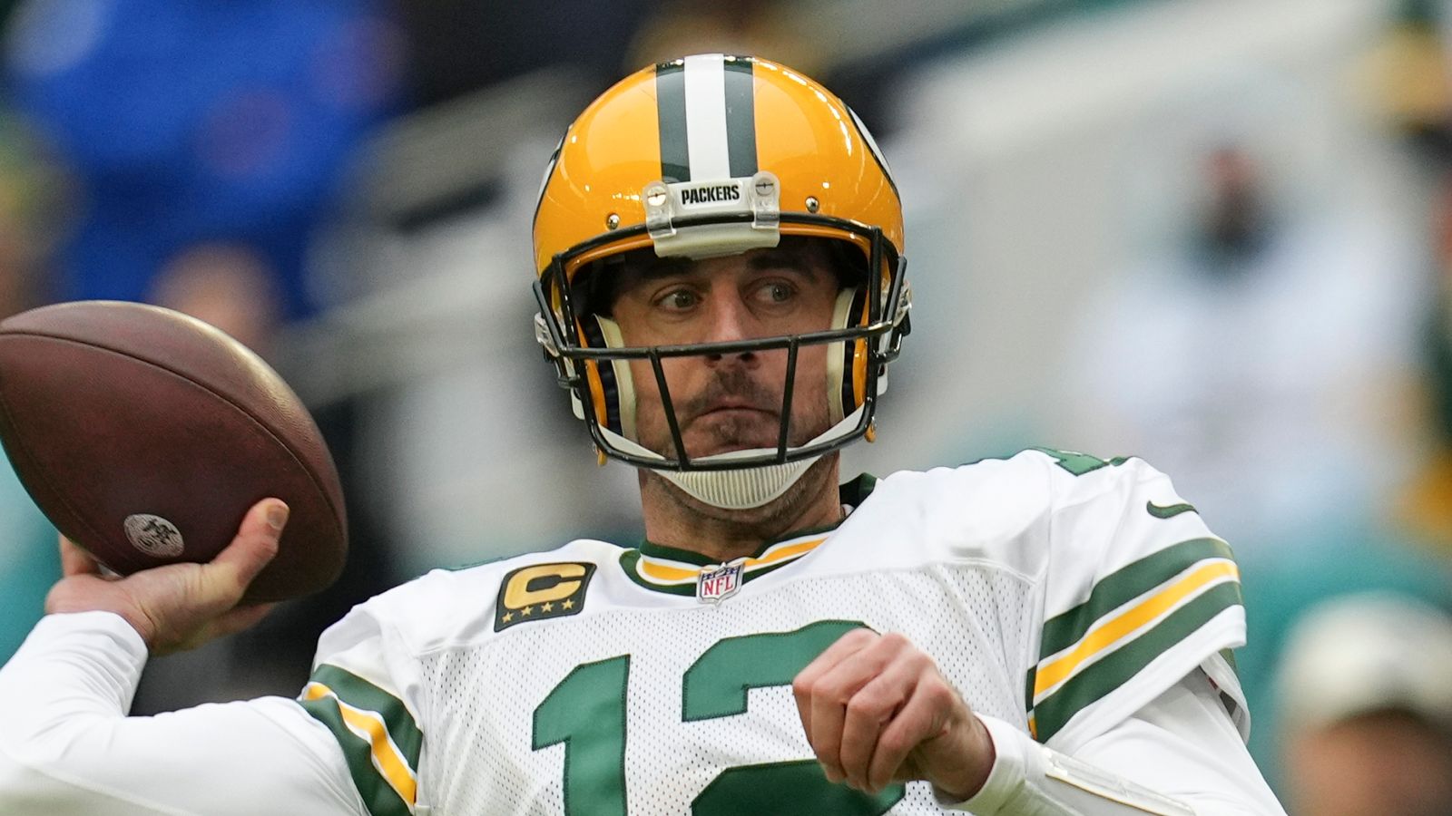 NFL Stats Week 16: Aaron Rodgers extends Christmas win streak and ...