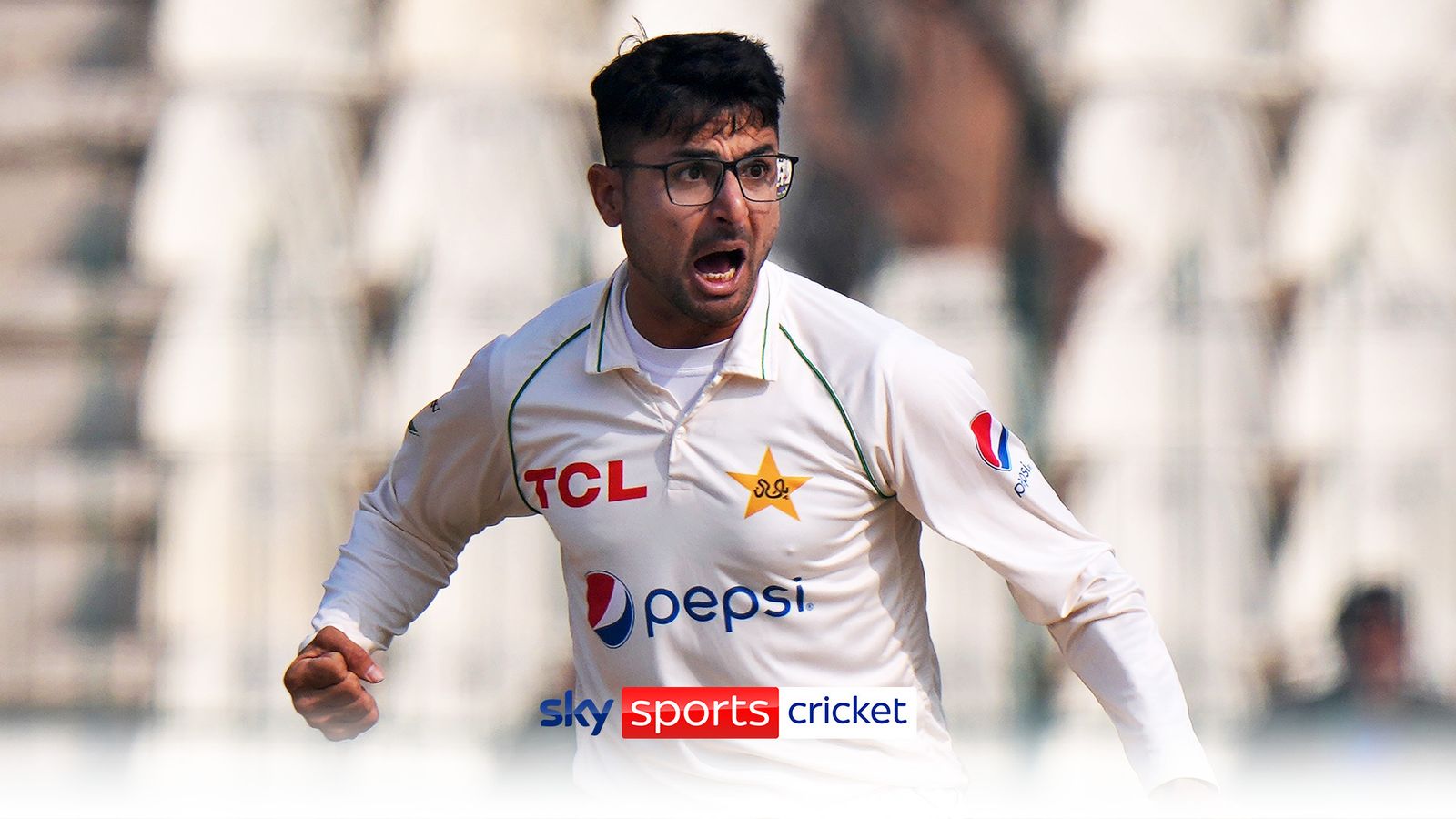 Abrar Ahmed: Charting the rise and skills of the mystery spinner who tore through England on ...