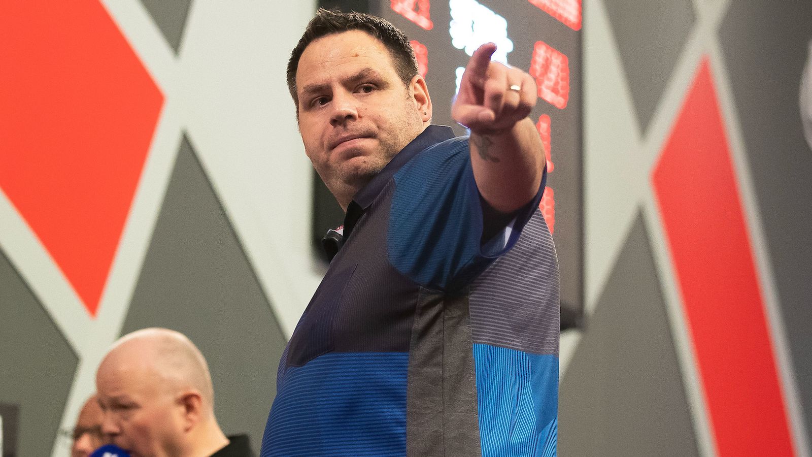 World Darts Championship: Adrian Lewis admits he's close to retirement ...