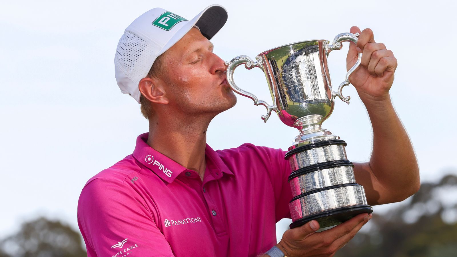 Adrian Meronk overhauls Adam Scott to win Australian Open as Ashleigh ...