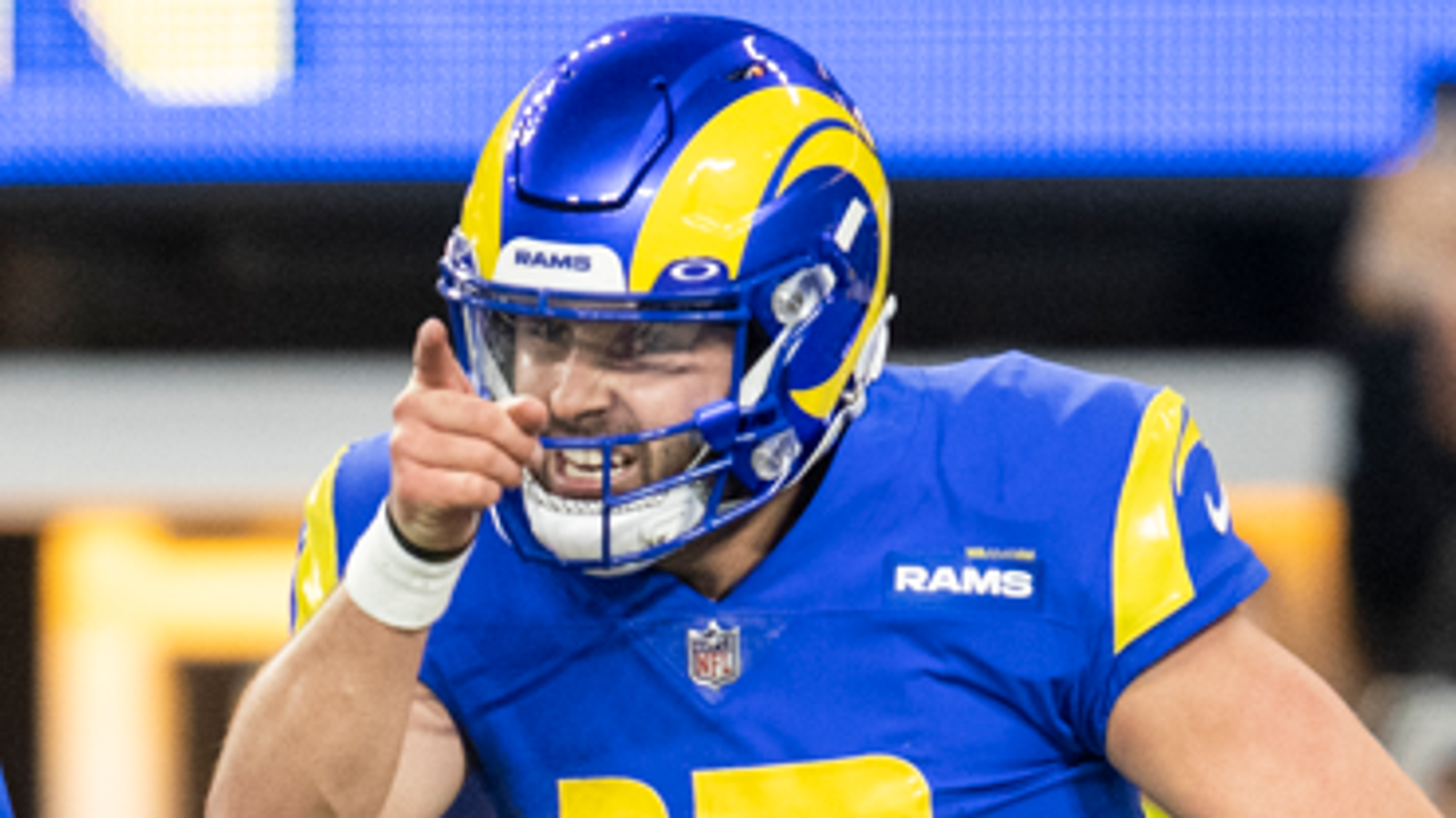 Baker Mayfield leads Los Angeles Rams to stunning 17-16 comeback win ...