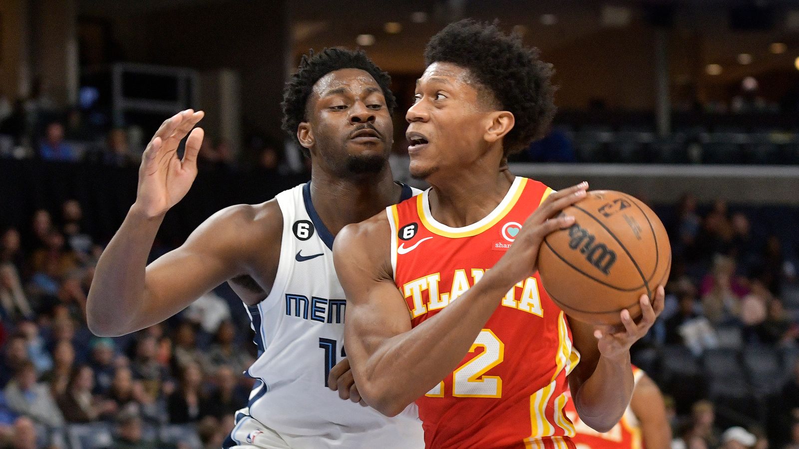 Full Focus: Jaren Jackson Jr's career-high eight blocks | NBA News ...