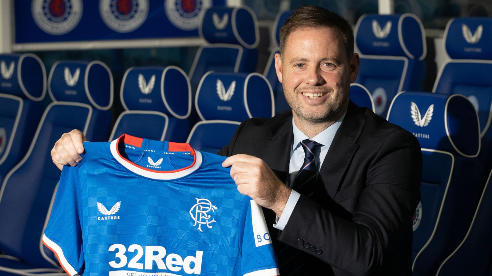 Michael Beale exclusive: Rangers 'not as broken as people think' | Why I left QPR | Football ...