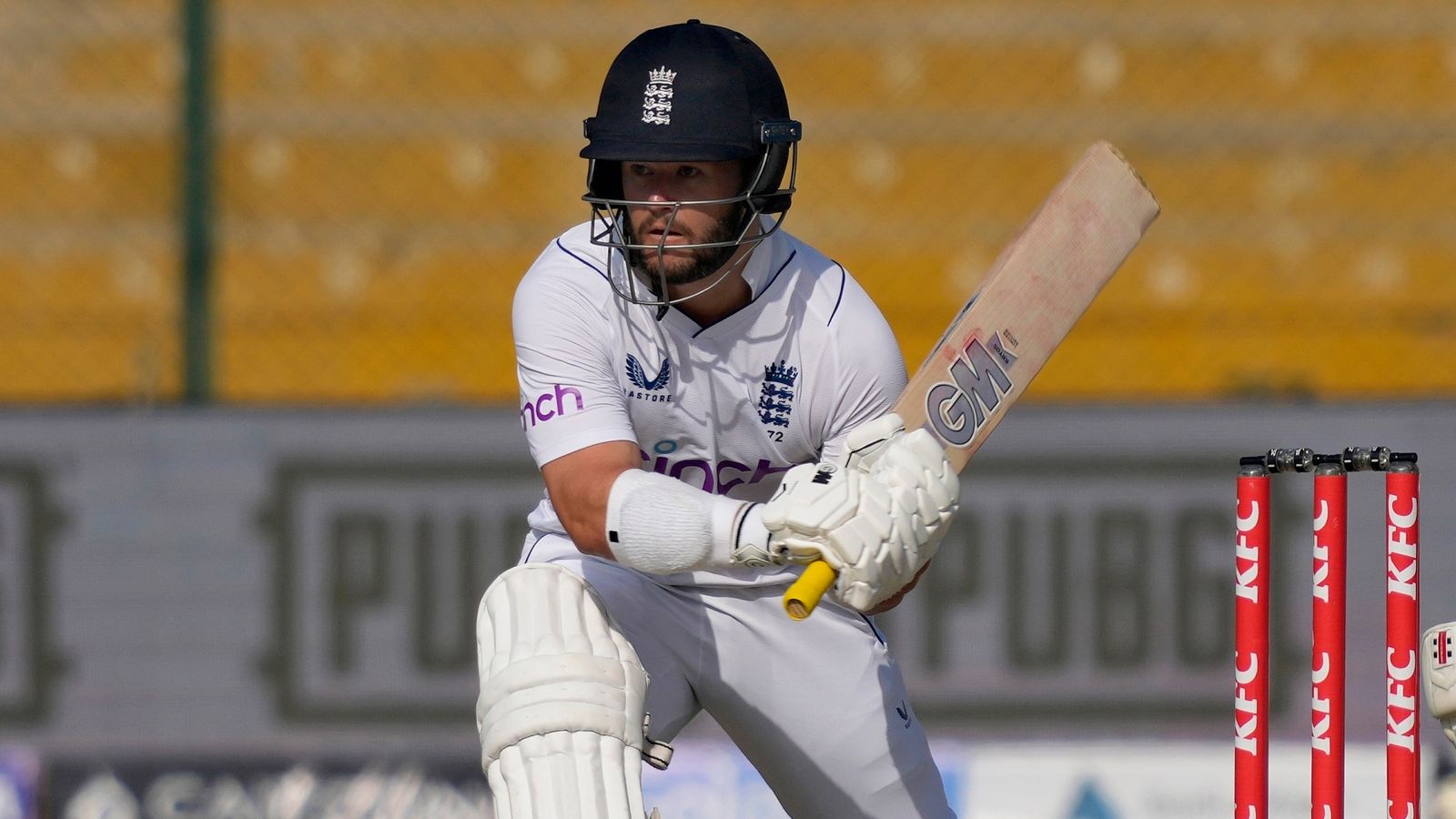 Ben Duckett vows to 'take every chance' for England | New Zealand ...