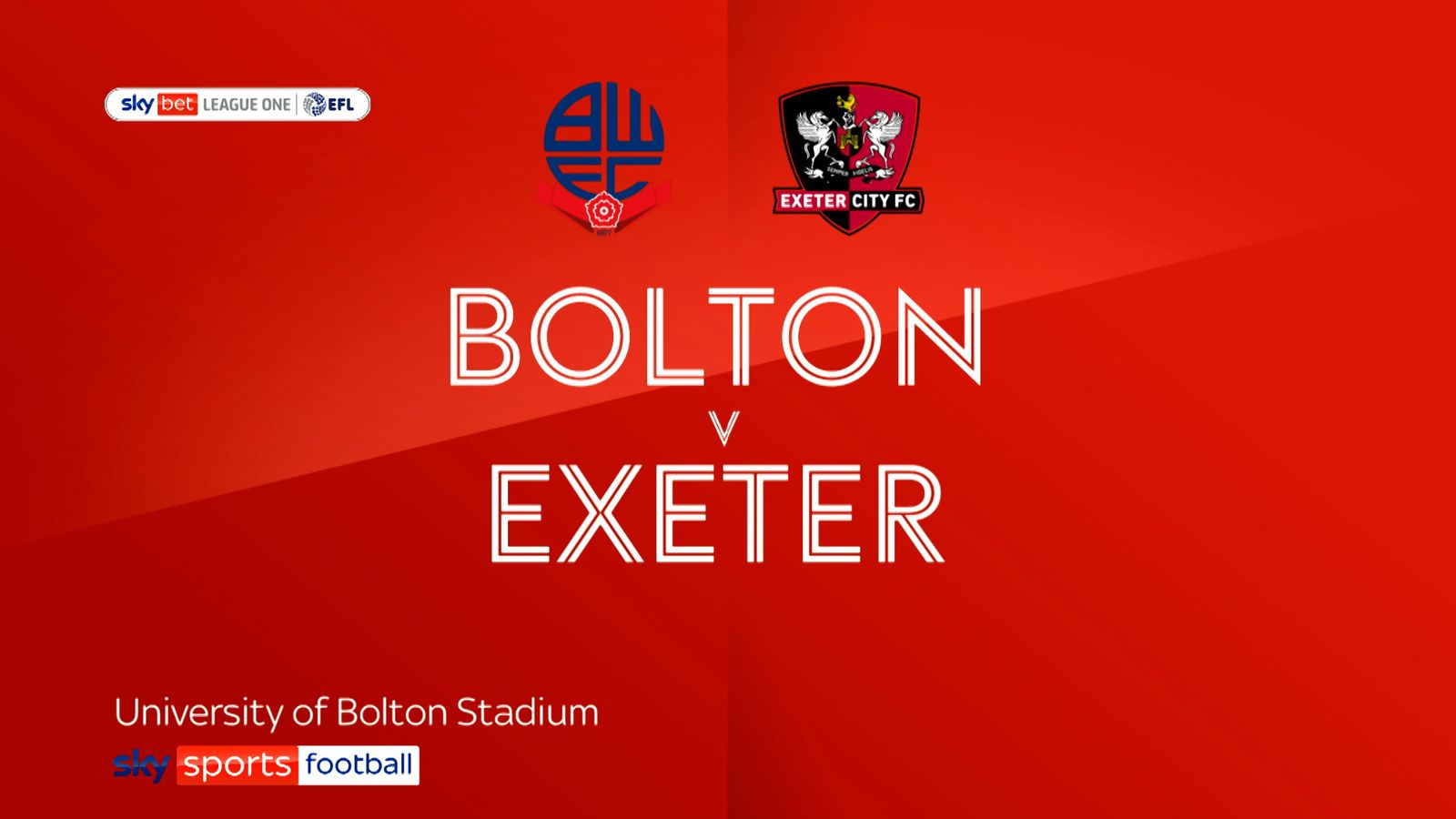 Bolton 2-0 Exeter: Conor Bradley and Dion Charles steer Trotters to ...