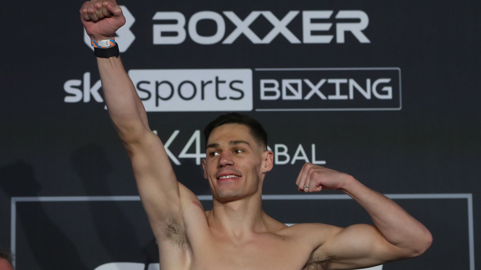 Rocky Fielding fails to make weight for Dan Azeez title fight | Chris ...