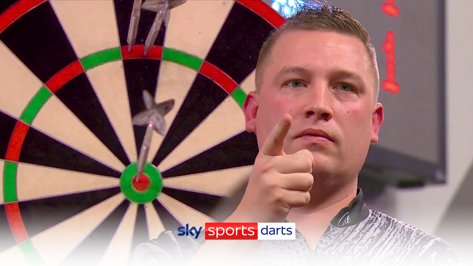 Chris Dobey reels in 'The Big Fish' at the World Darts Championship ...