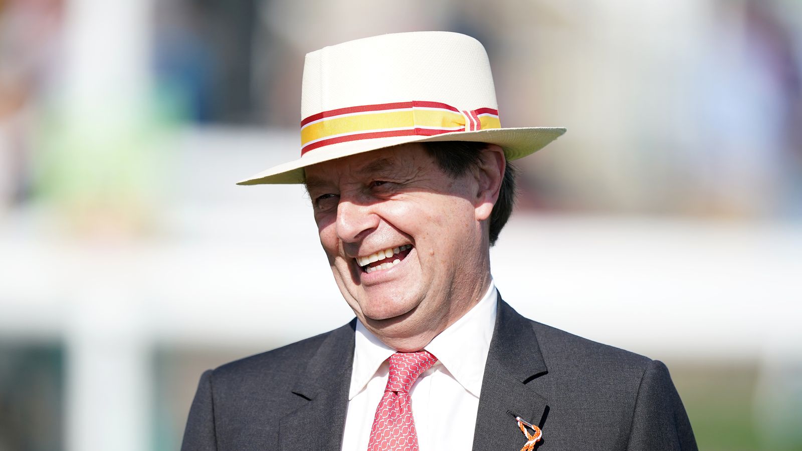 Chris Wall to retire: Trainer eager to go out on a high as he quits ...