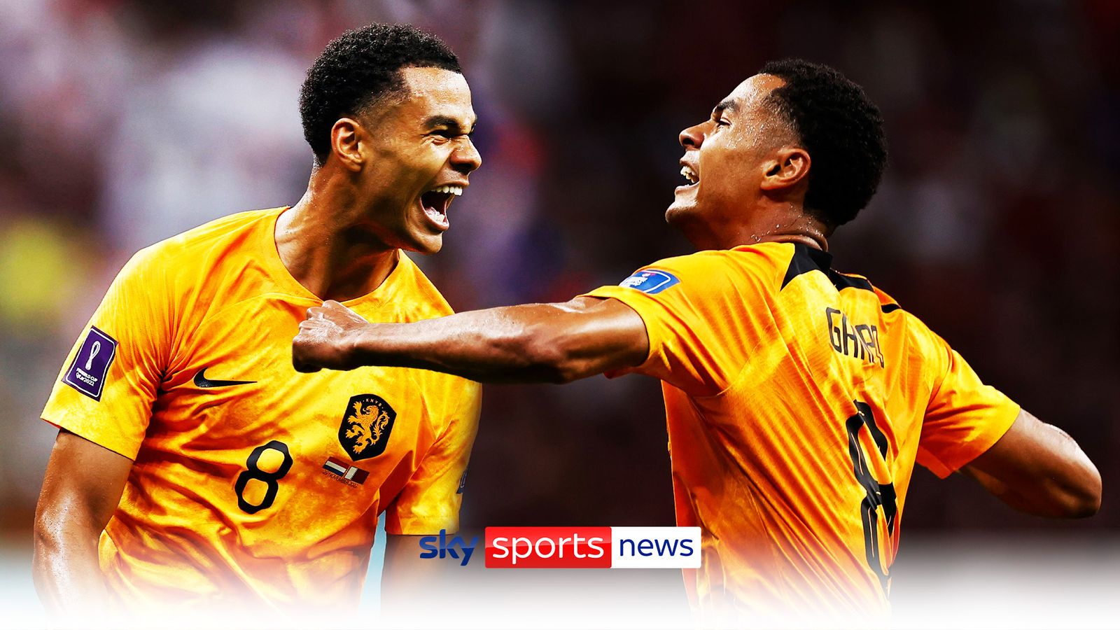 Cody Gakpo Liverpool Reach Agreement To Sign Netherlands International