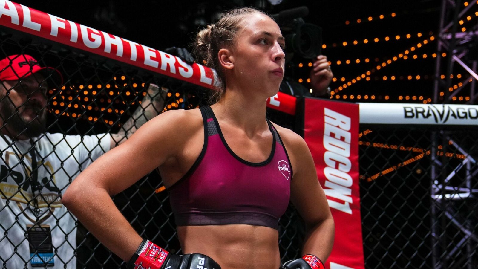 Dakota Ditcheva the next Molly McCann? 'That’s what I’m hoping for. I ...