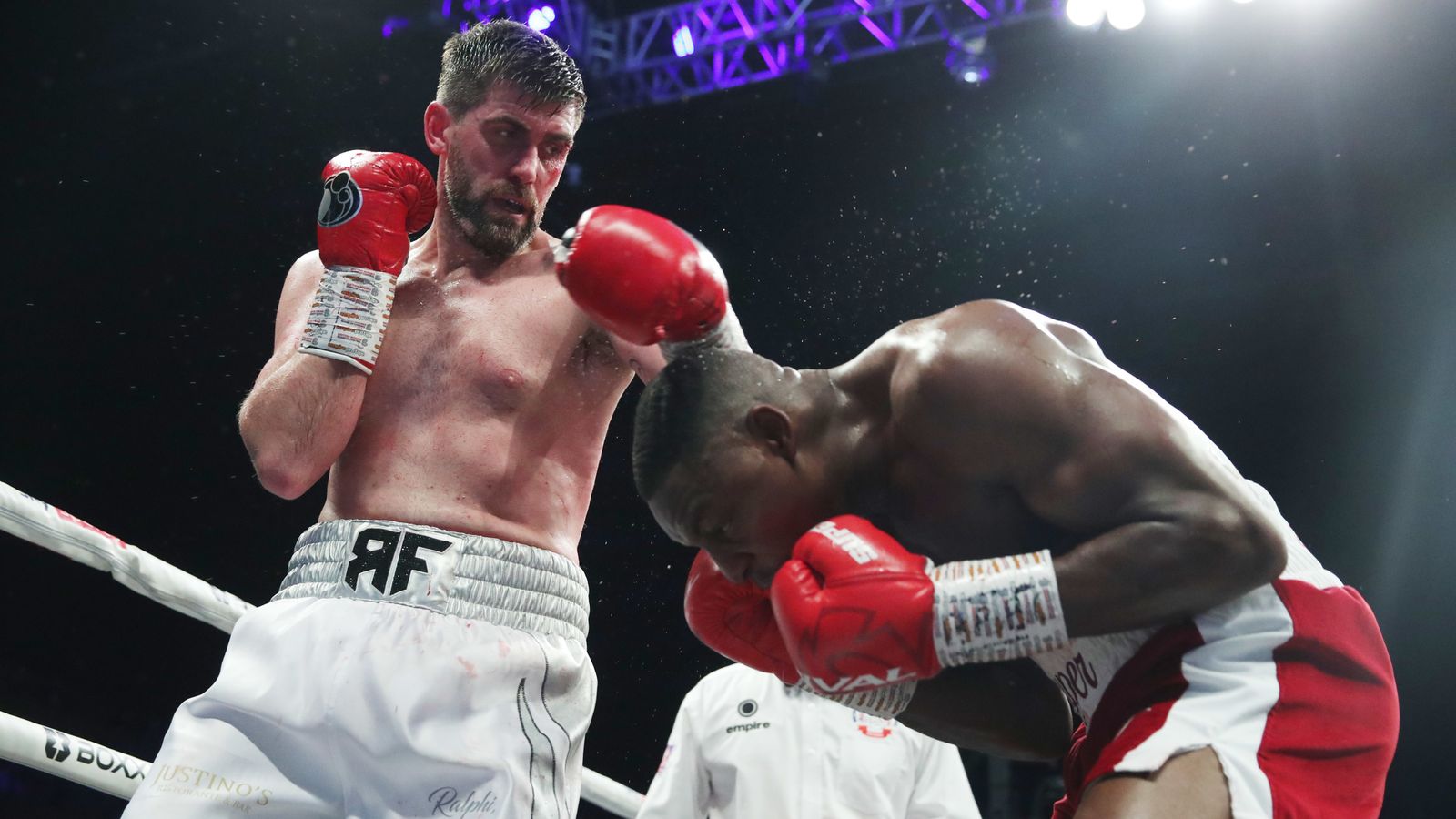 Caroline Dubois scores stunning first-round stoppage victory | Dan ...