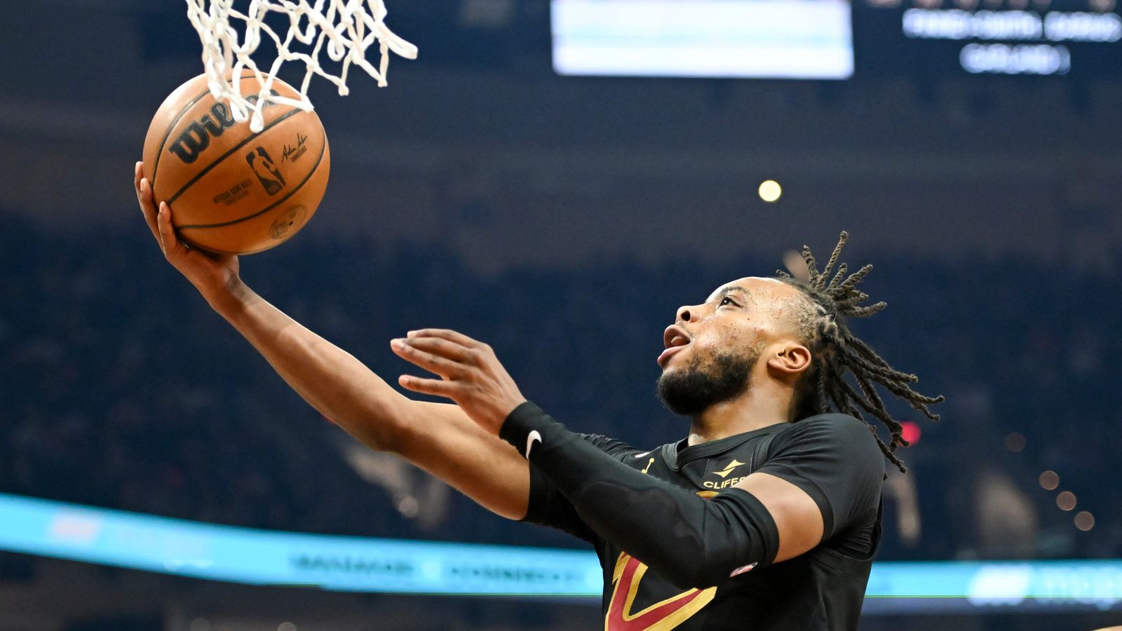 'Put some brakes on!' - Unstoppable Darius Garland seals Cavaliers ...