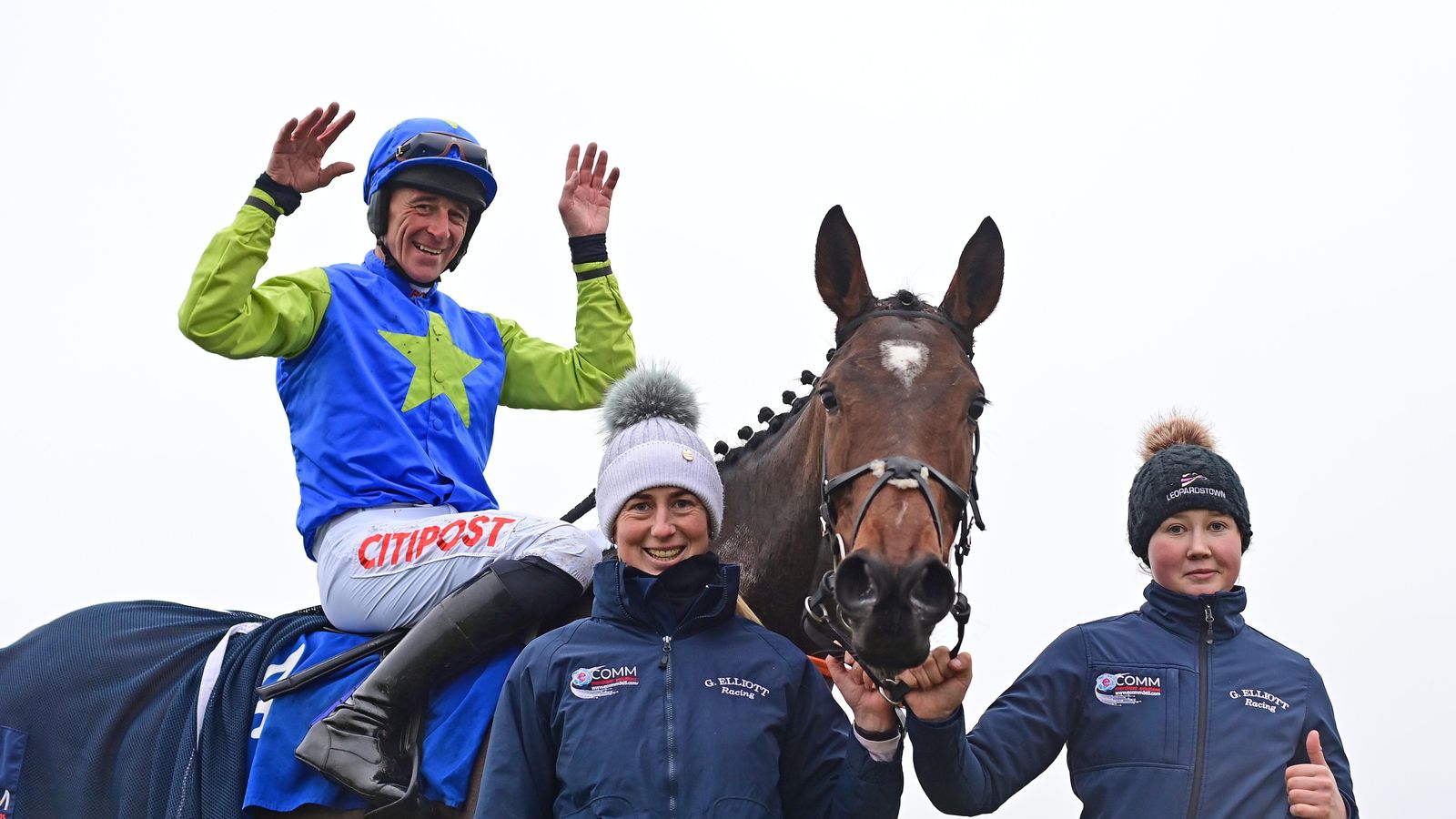 Davy Russell retired: Rachael Blackmore happy to see weighing room ...