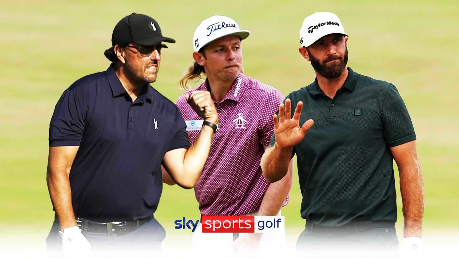 Dame Laura Davies welcomes LIV golfers' participation in The Masters ...