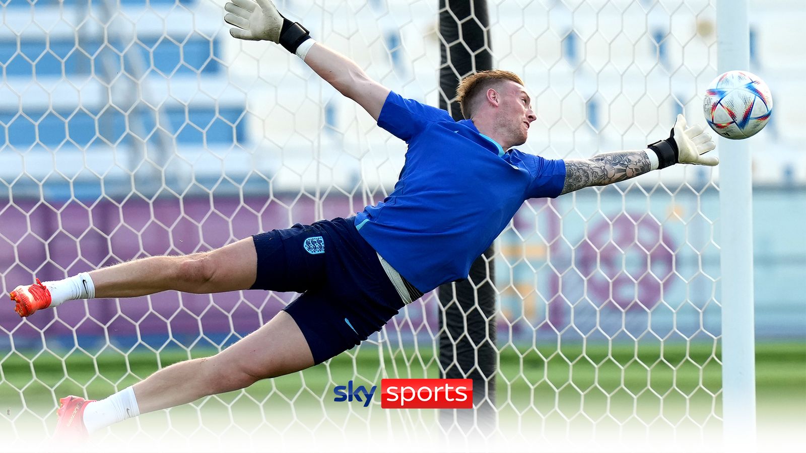 How and where have England been practising penalties? | Football News ...