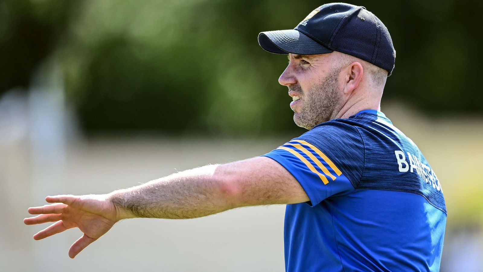 Evan Talty: Former Clare ladies football manager looking to coach ...