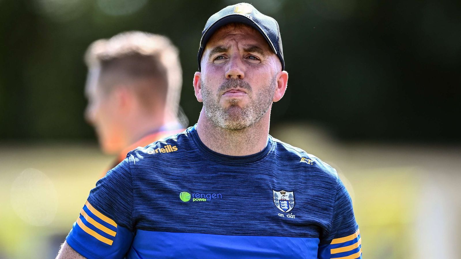Evan Talty: Former Clare ladies football manager looking to coach ...
