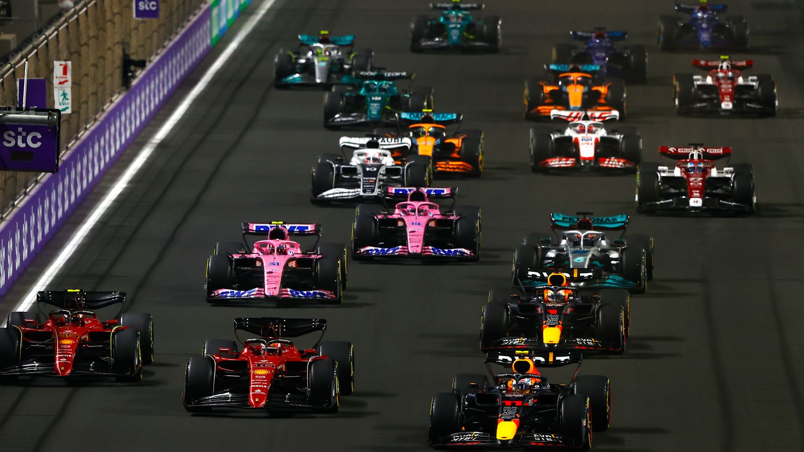 Explained: F1 sends incendiary letter to FIA | F1 News | Sky Sports