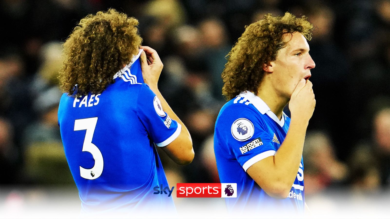 Faes scores TWO own goals! | 'An absolute nightmare!' | Football News ...