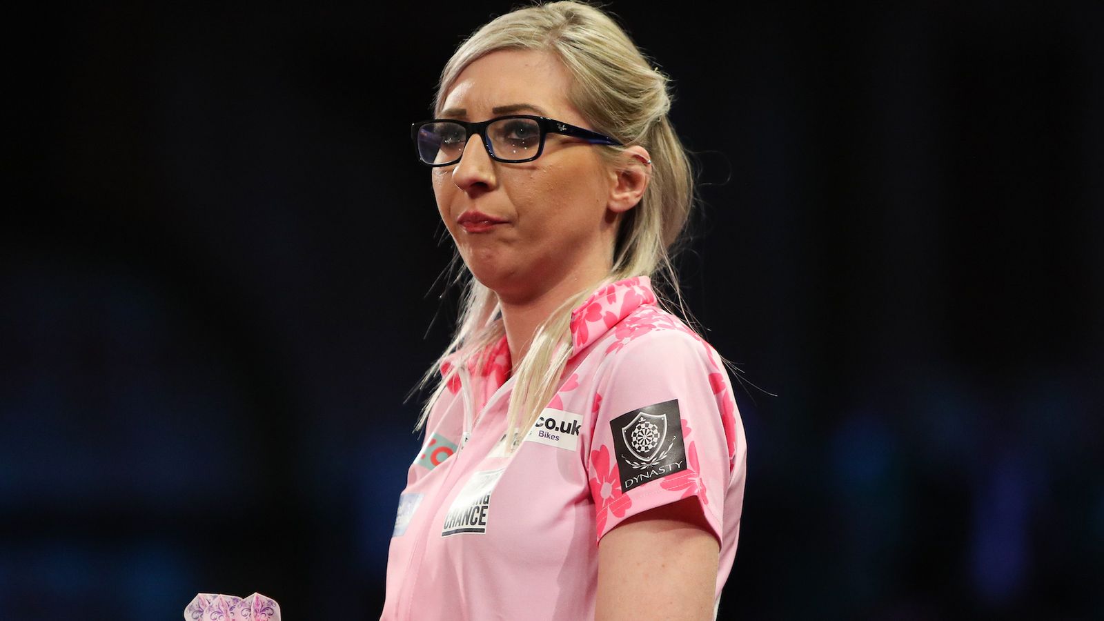 World Darts Championship: Fallon Sherrock vows to 'come back stronger ...