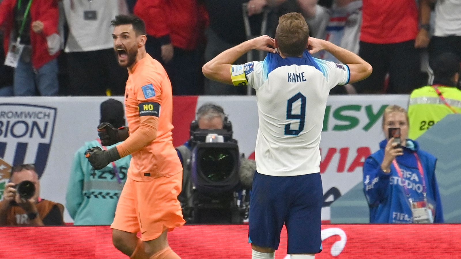 Harry Kane's penalty miss: The factors behind England captain's failure ...