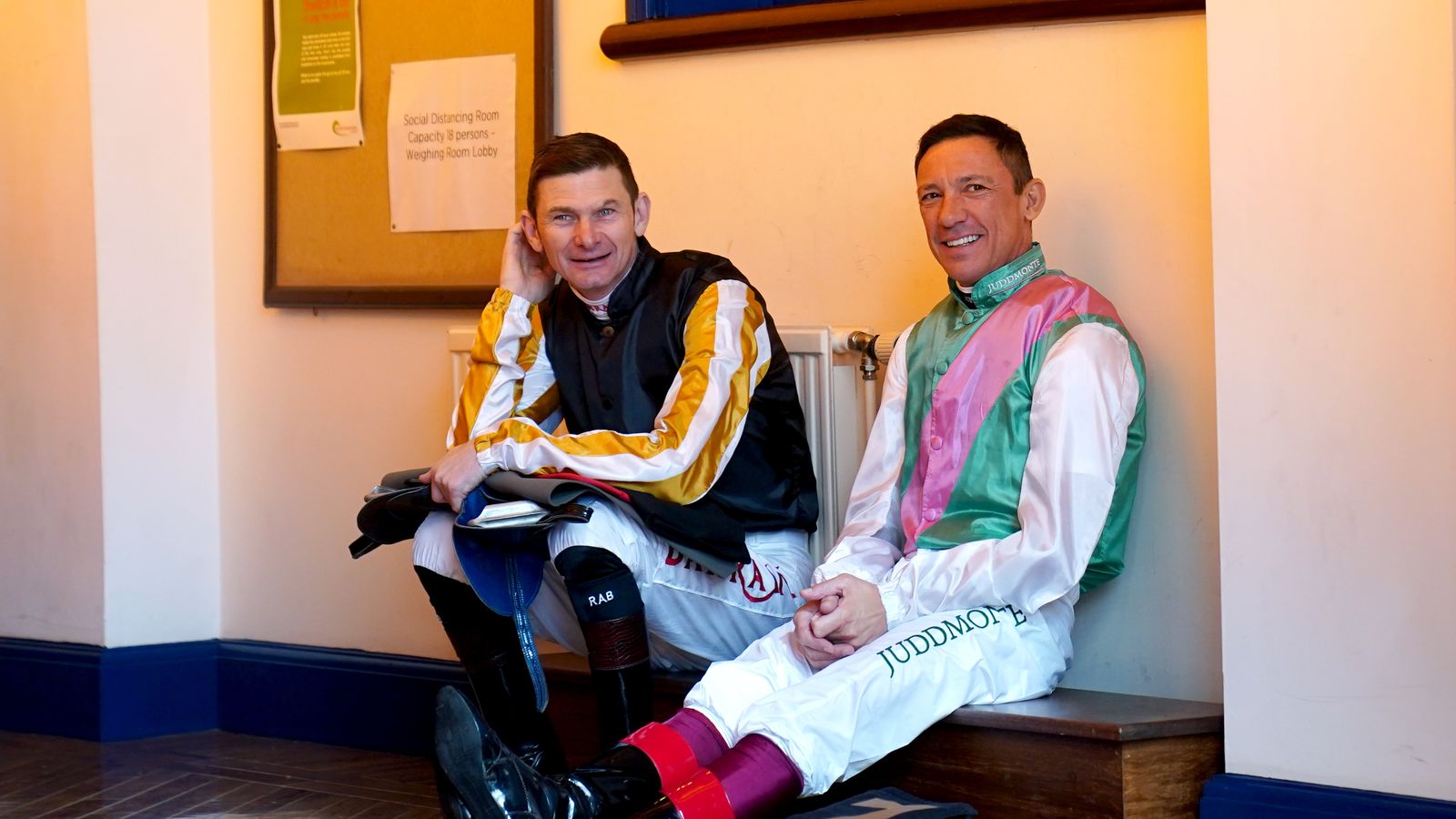 Frankie Dettori to retire: The secret to the jockey's domination over ...