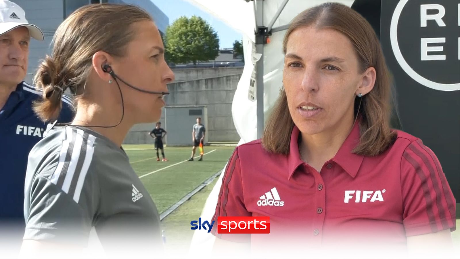 World Cup 2022: Stephanie Frappart to become first female referee of ...