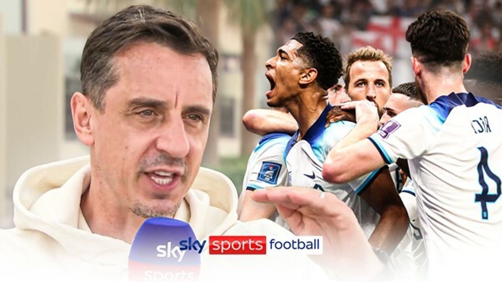 Gareth Southgate faces his 'biggest test' as England manager against ...