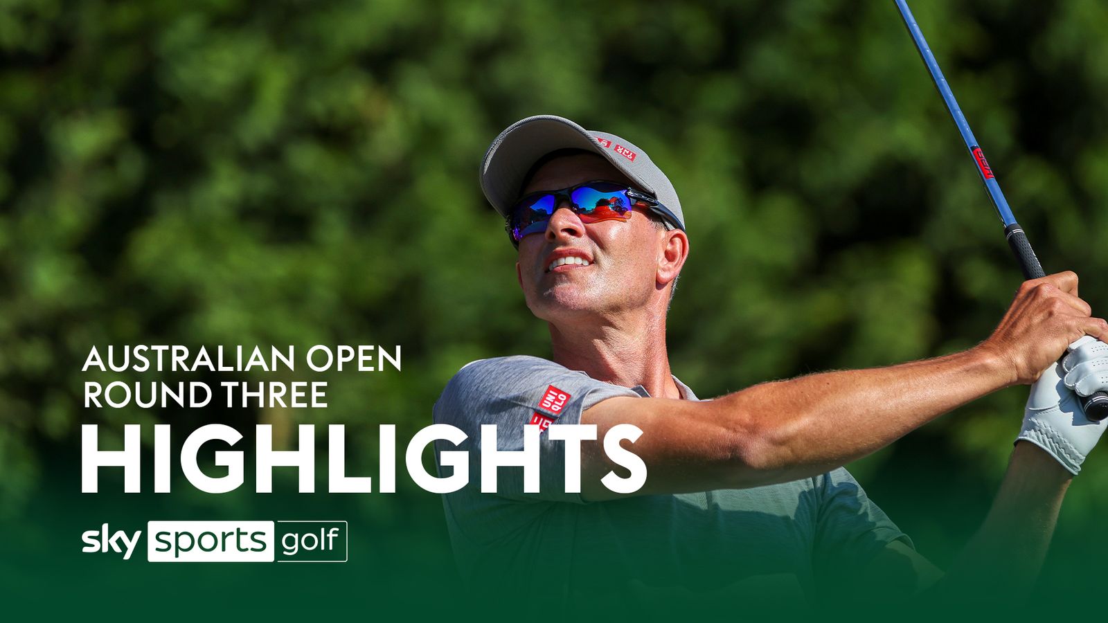 Australian Open | Round Three highlights | Golf News | Sky Sports