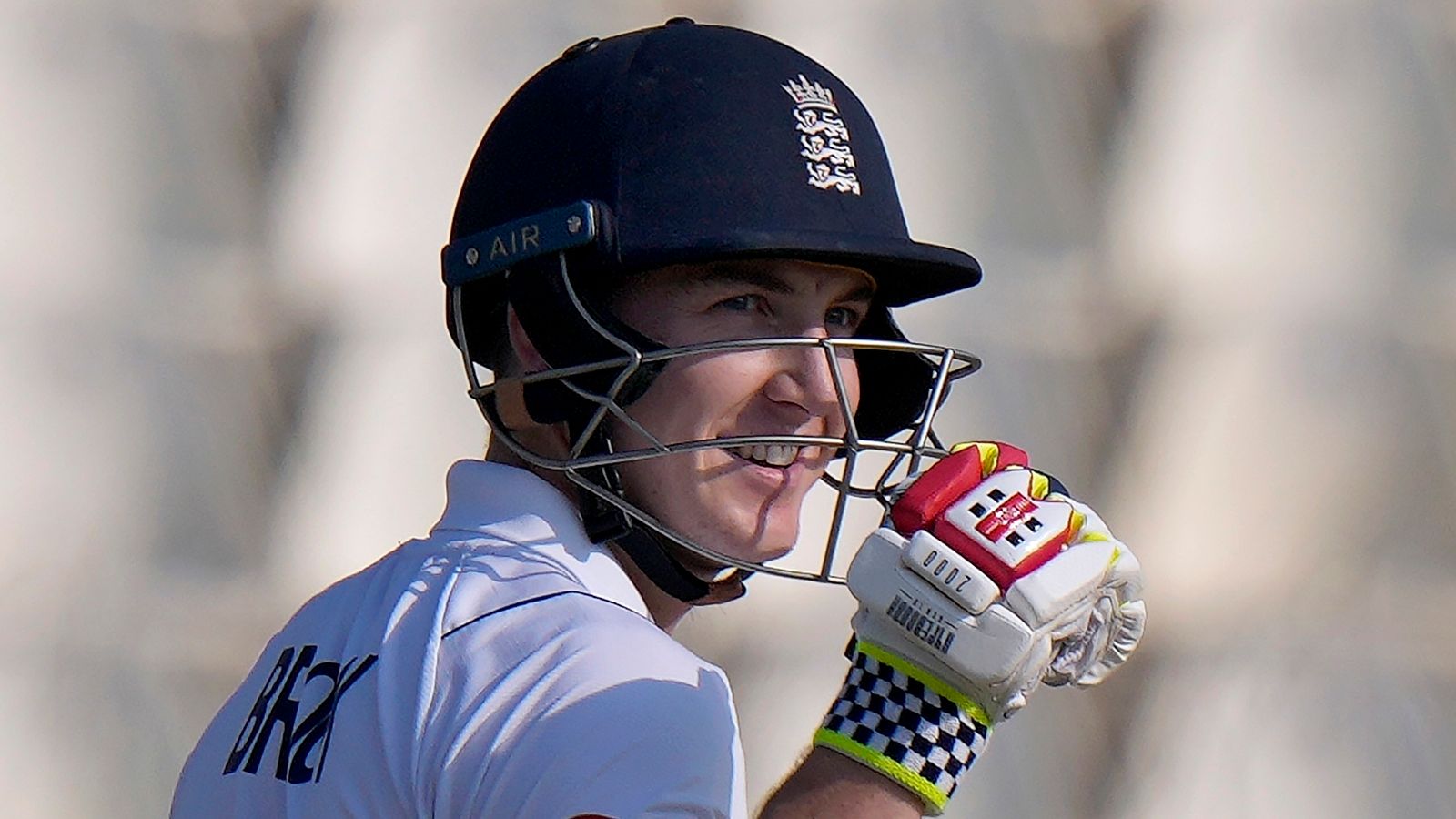 Pakistan vs England | The best of Harry Brook's 108 runs against ...