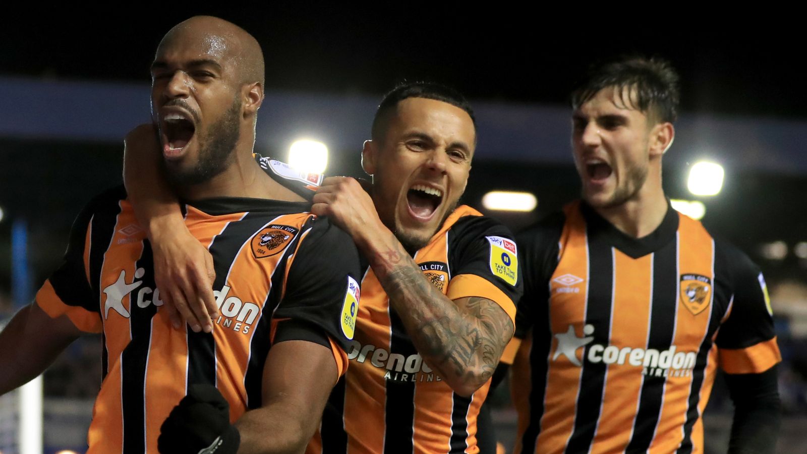 Birmingham 0-1 Hull City: Oscar Estupinan steers Tigers to late win ...