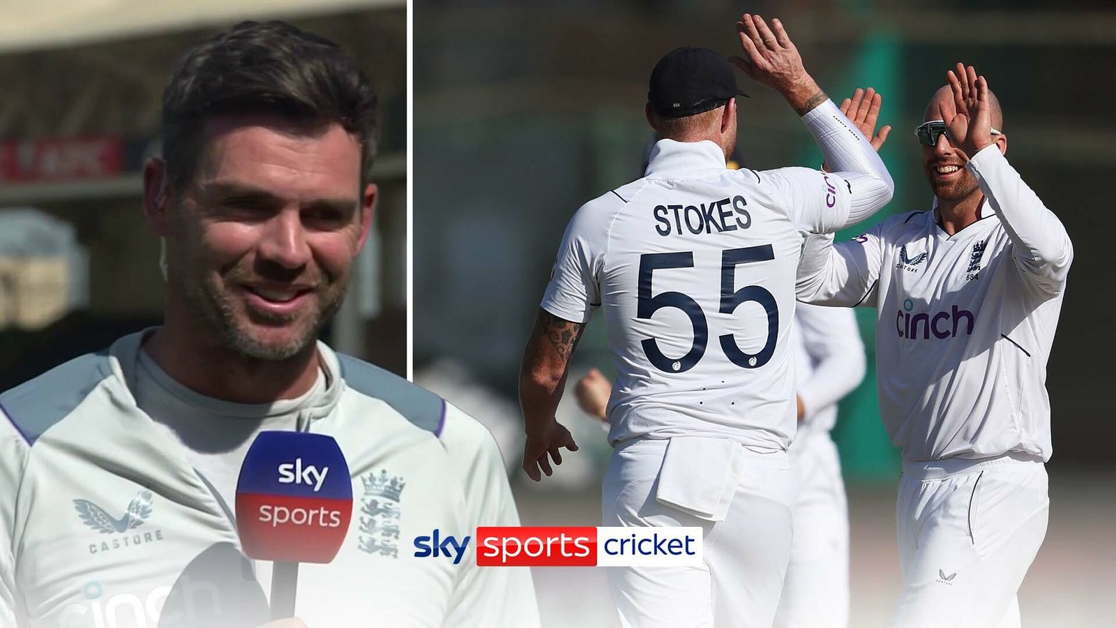 James Anderson feels he can carry on playing 'for a number of years' in ...