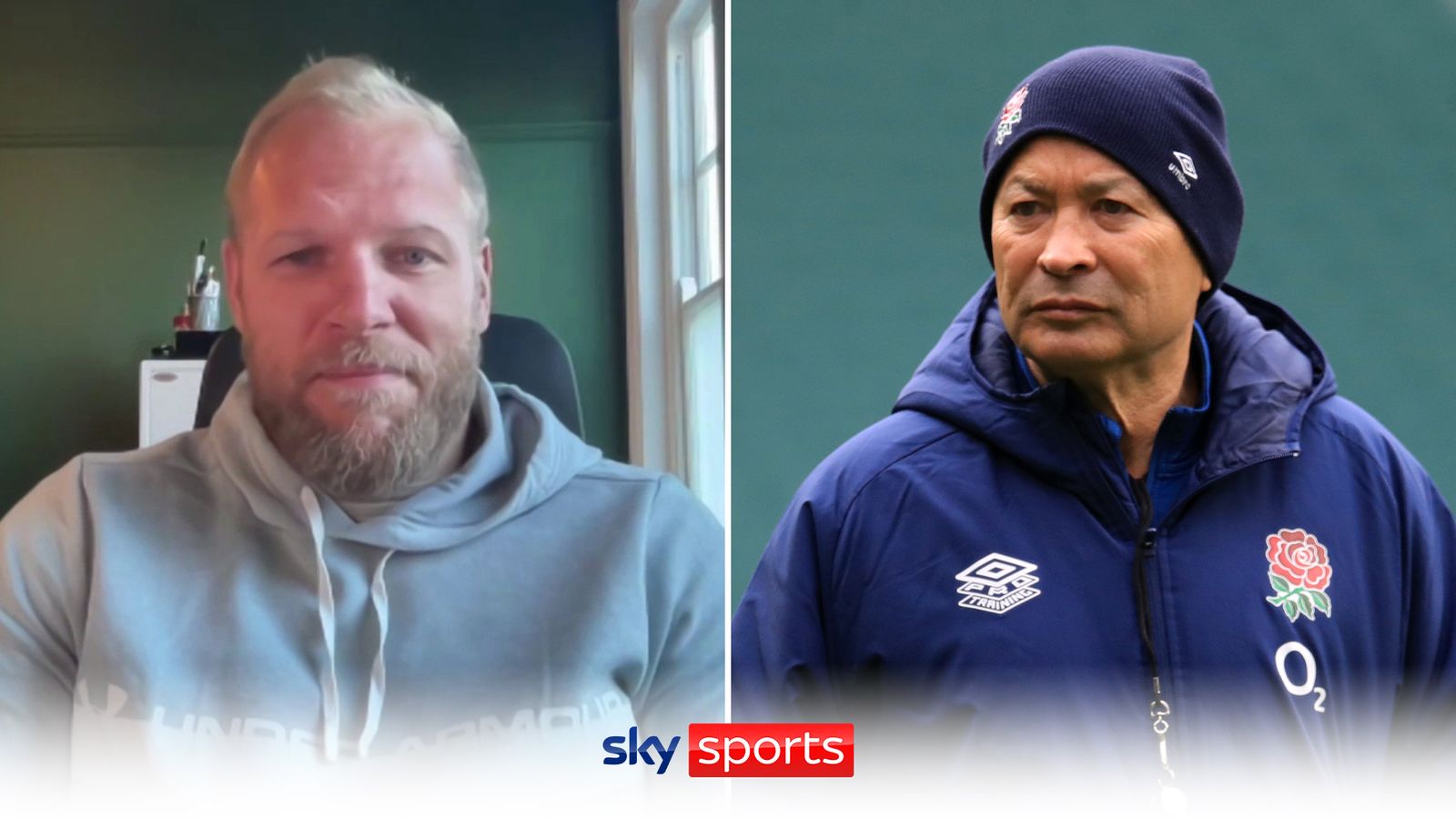 James Haskell: England sacking Eddie Jones is madness | Steve Borthwick ...