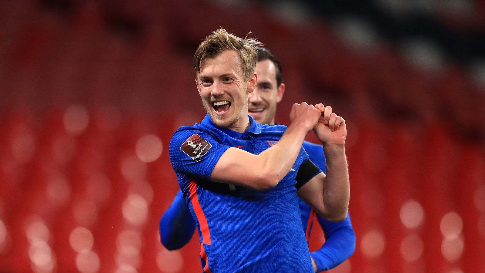 Nathan Jones: James Ward-Prowse targeting England recall | Football ...
