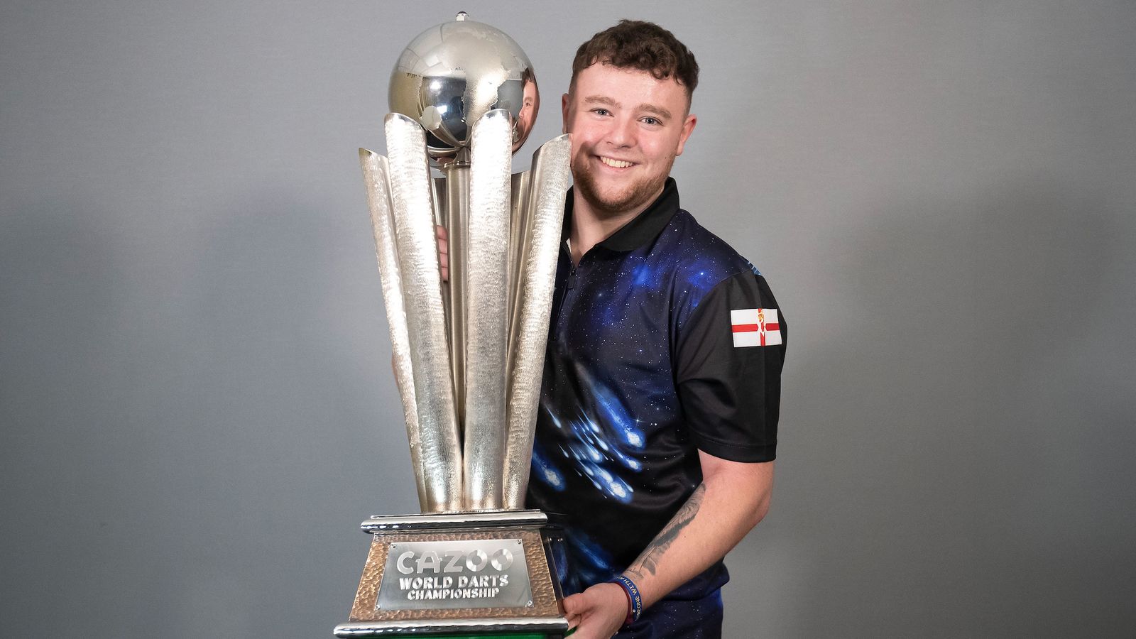 World Darts Championship: Joe Cullen, Jonny Clayton and Rob Cross all ...