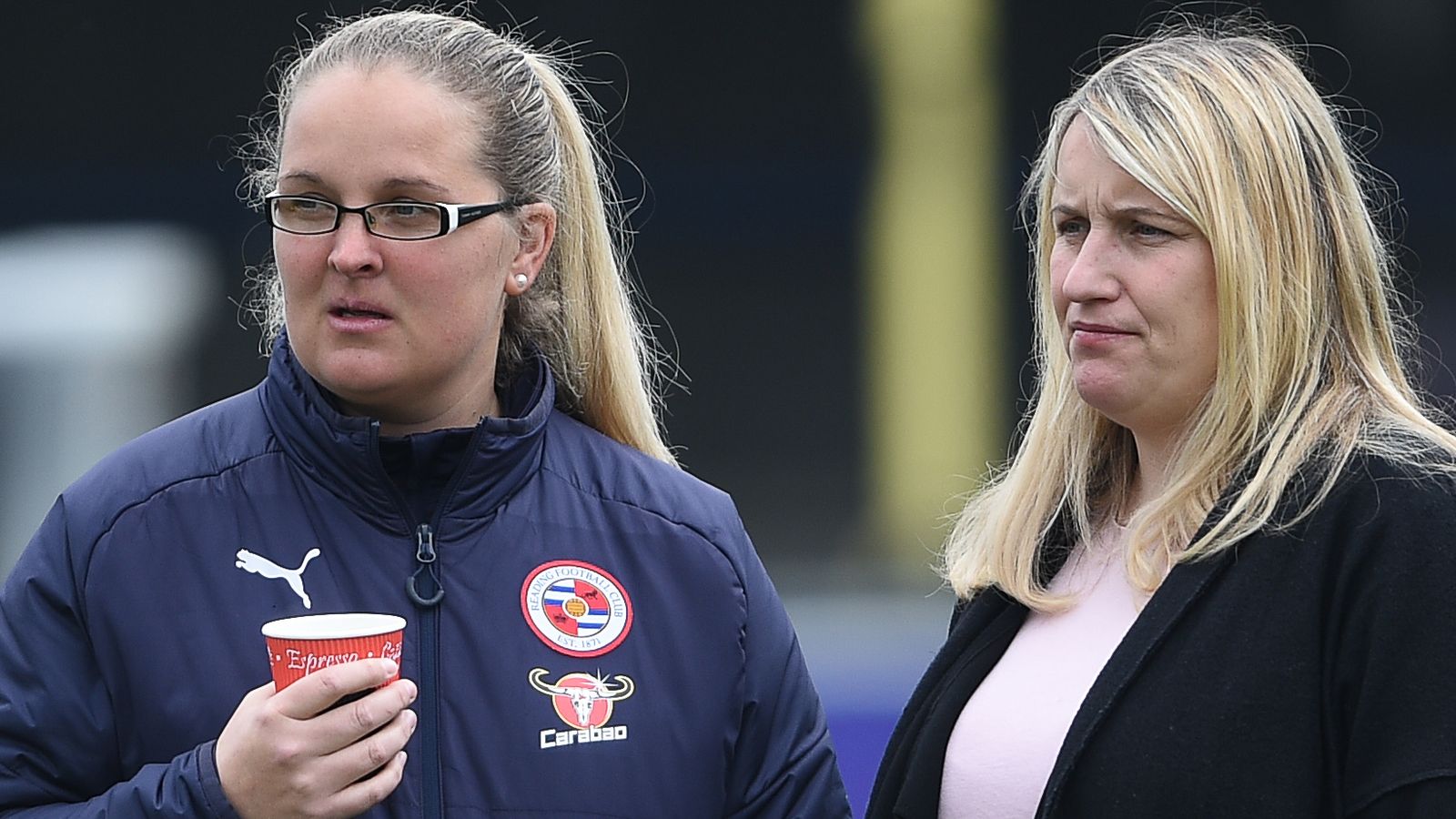 Kelly Chambers on Reading Women success, rebuilding after Covid and ...