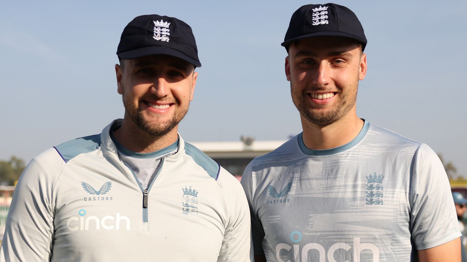 England's first Test in Pakistan goes ahead as planned despite illness ...