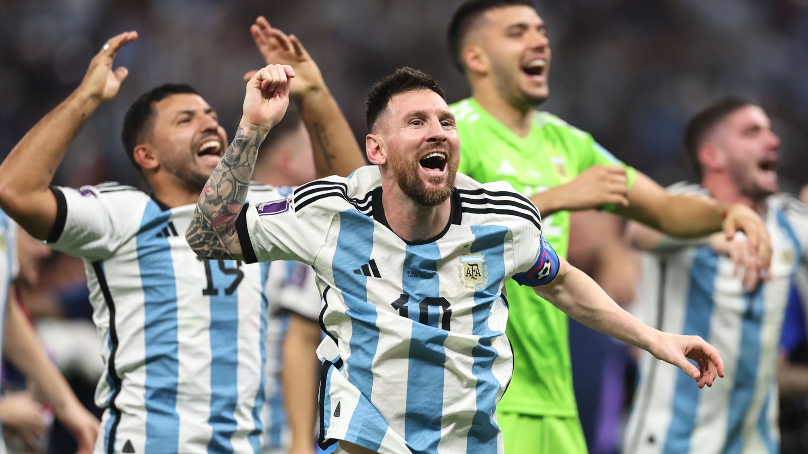 Argentina 3 - 3 France - Match Report & Highlights