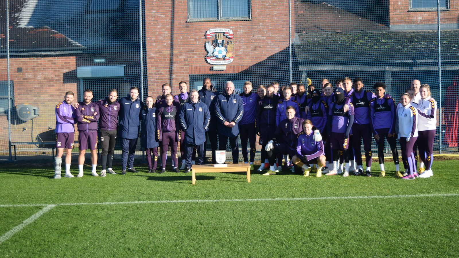 Mark Robins interview: Manager of the Month curses, takeover hopes and ...