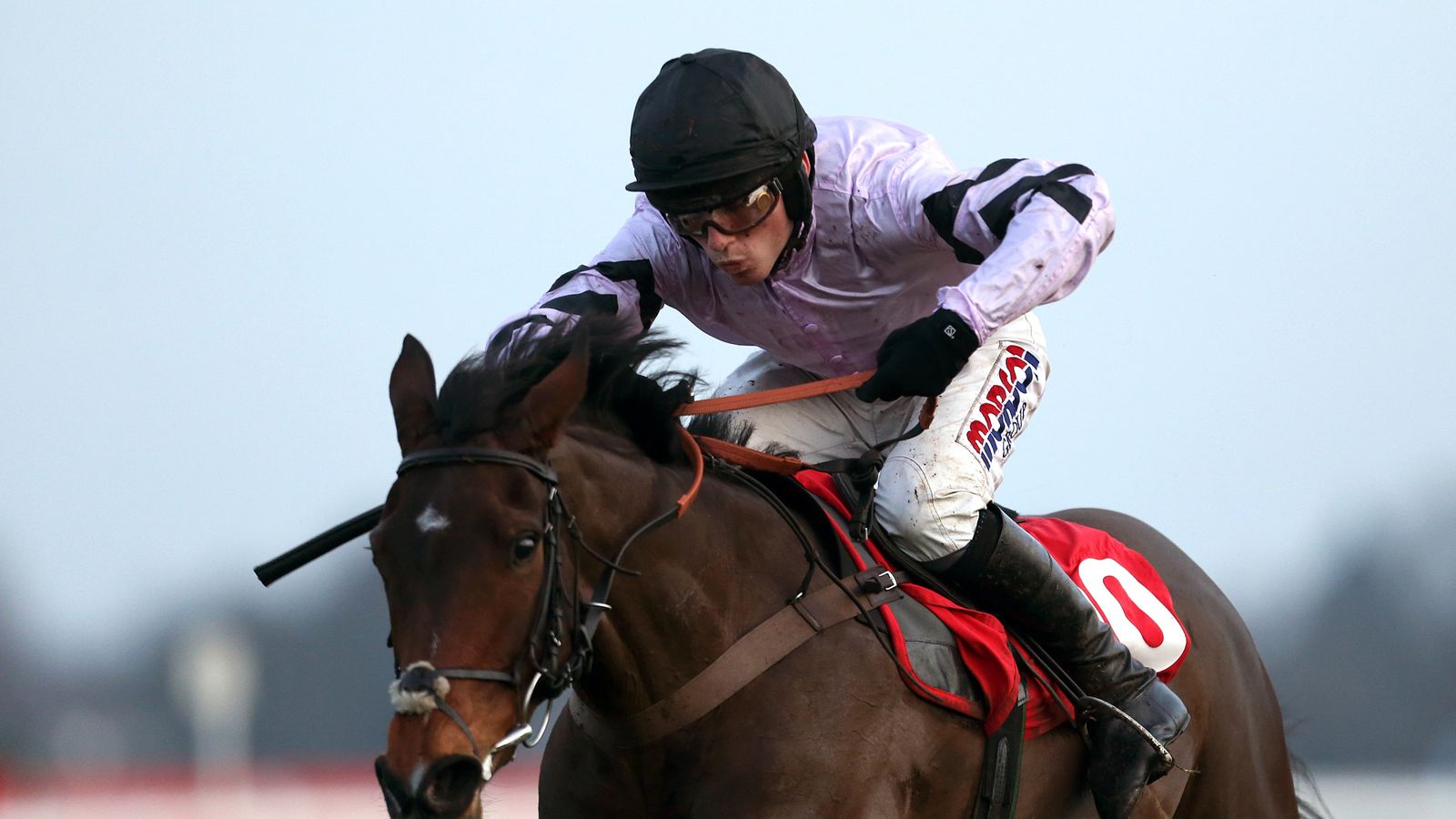 Long Walk Hurdle: Miranda set to step up in class at Ascot for Paul ...