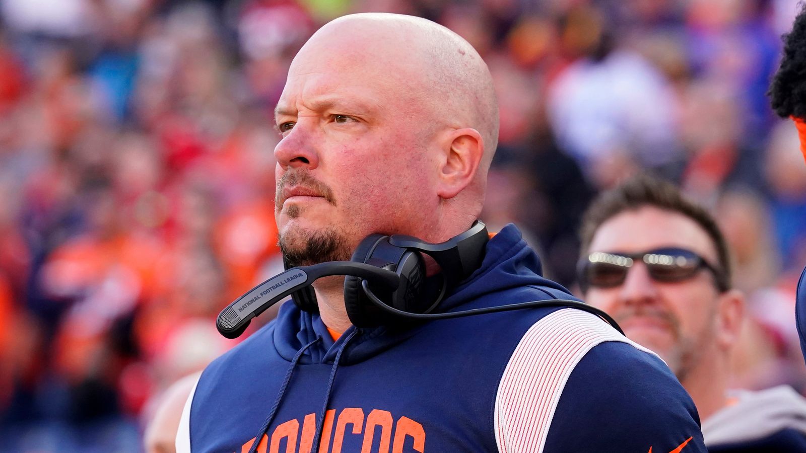 Denver Broncos sack head coach Nathaniel Hackett after LA Rams defeat ...