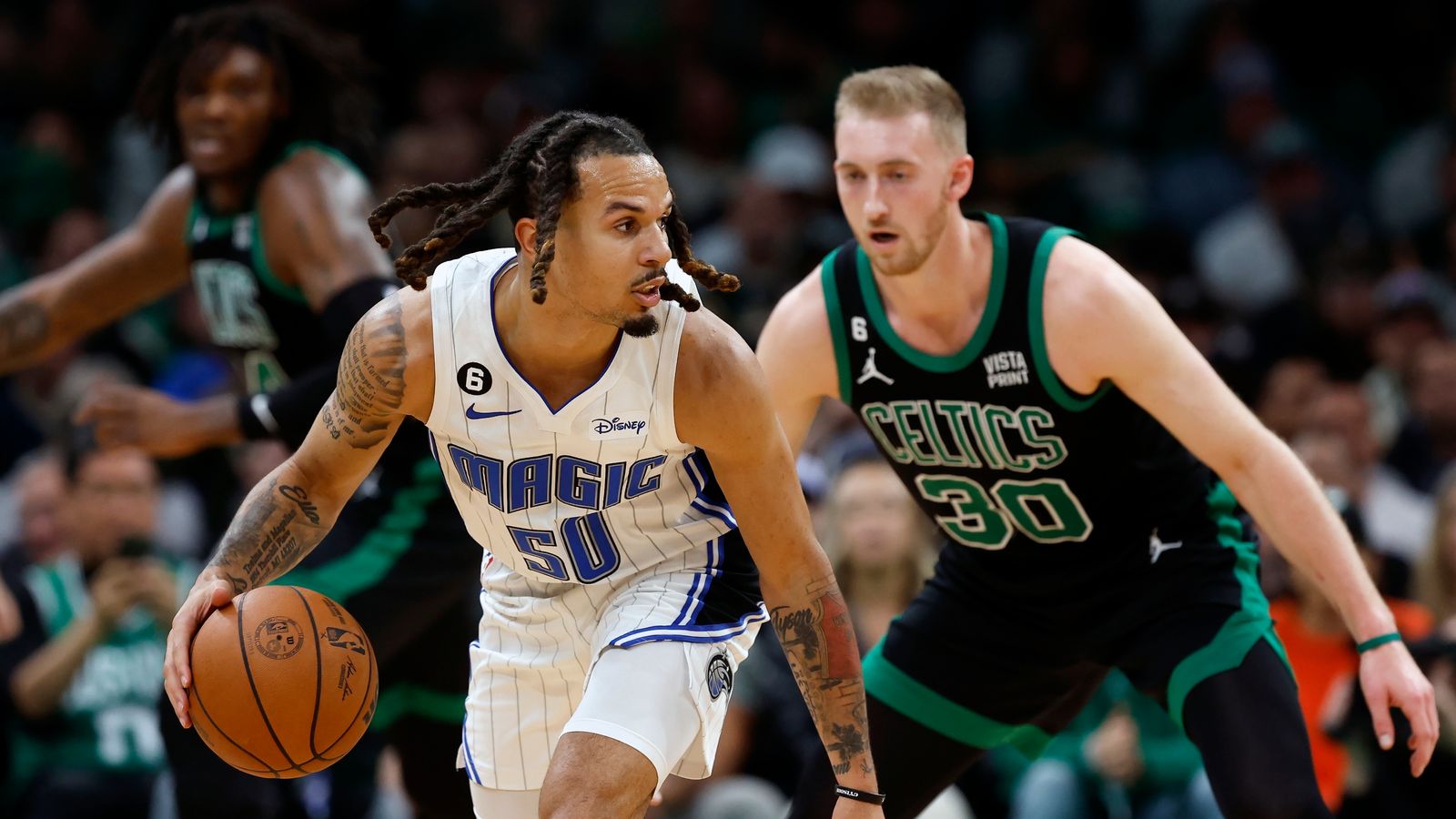 Orlando Magic 117-109 Boston Celtics | NBA highlights | NBA News | Sky ...