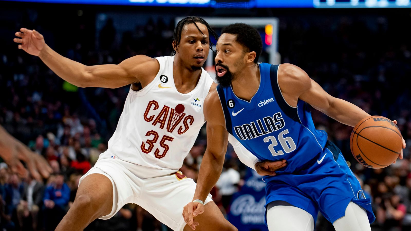 Cleveland Cavaliers 105-90 Dallas Mavericks | NBA highlights | NBA News ...