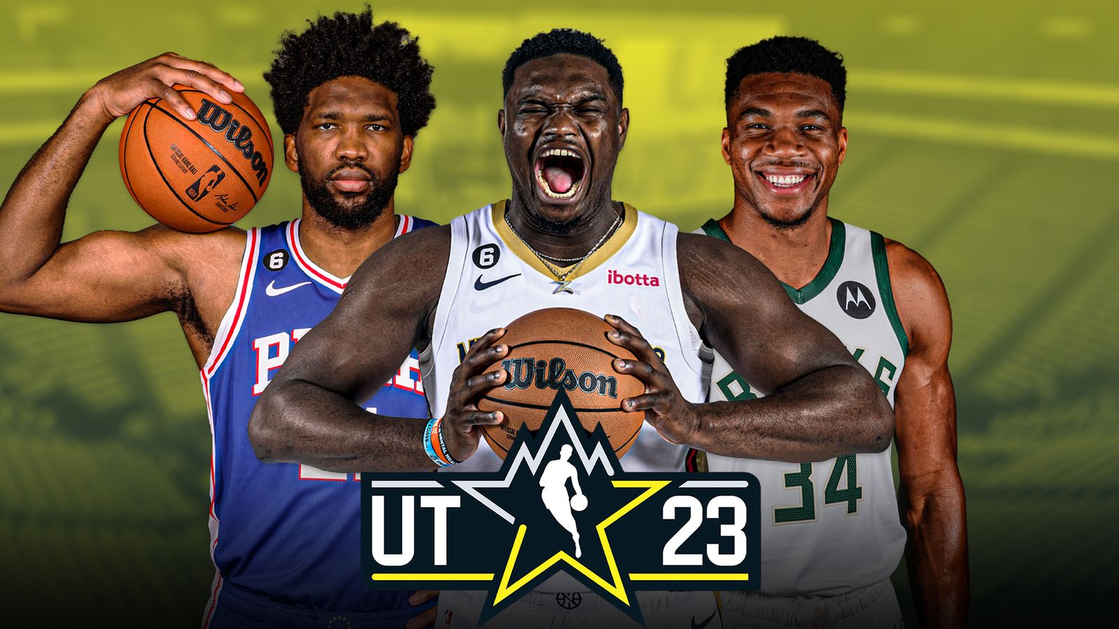 NBA news: Jordan Brand uniforms unveiled for 2023 NBA All-Star showdown ...