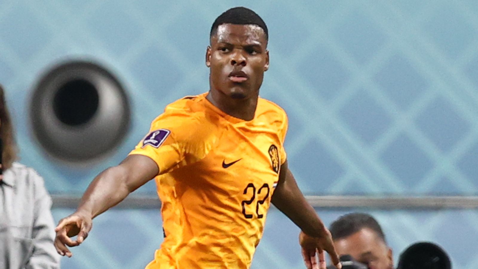 Netherlands 3-1 USA commentary and reaction | Football News | Sky Sports